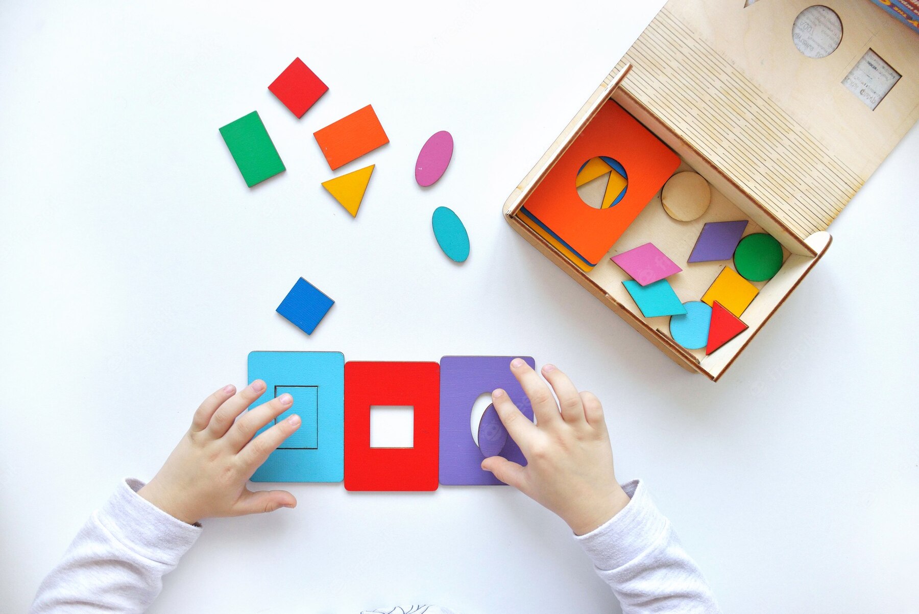 Unlocking the Magic of Montessori Exercises: A Journey of Learning and ...