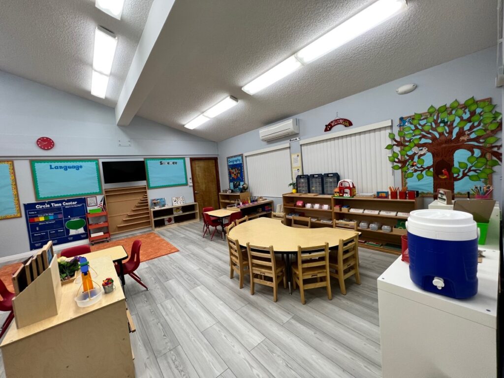 Montessori Way Learning Center - A loving, nurturing and fulfilling ...