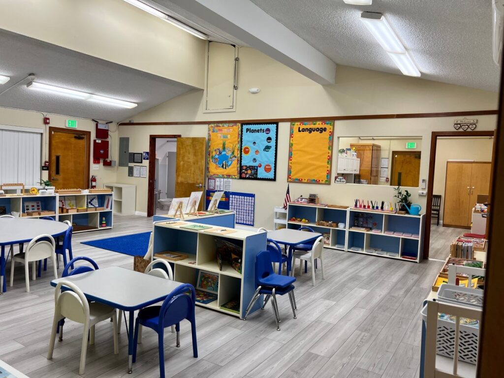 Montessori Way Learning Center - A loving, nurturing and fulfilling ...